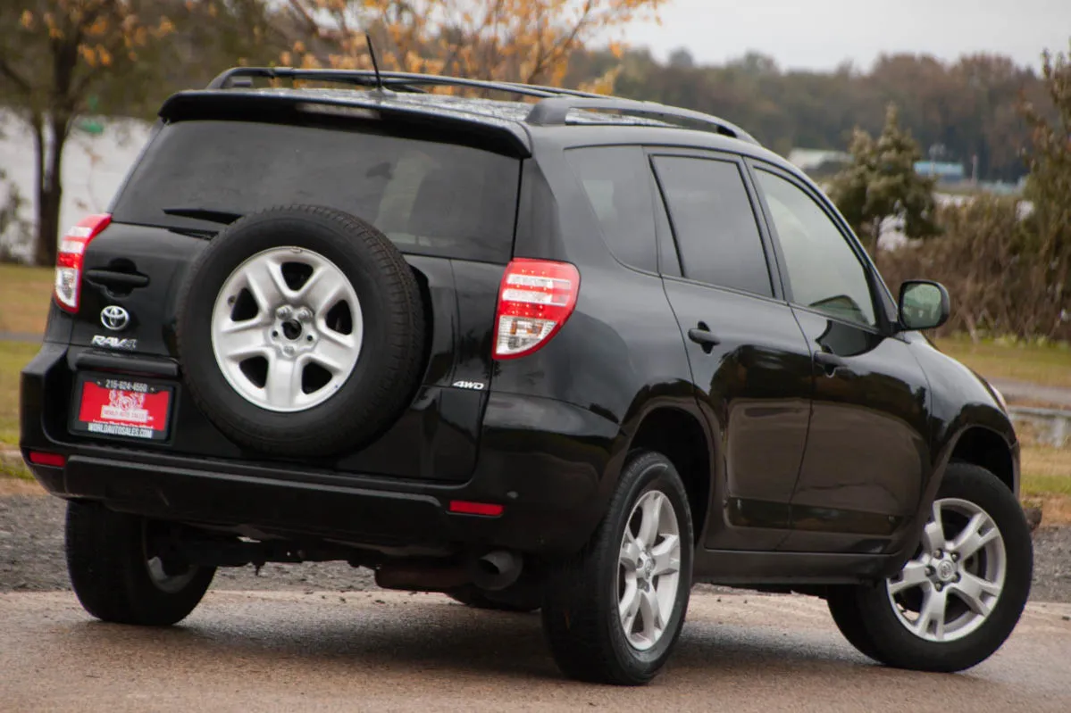 2012 Toyota RAV4 | Car Dealership in Philadelphia