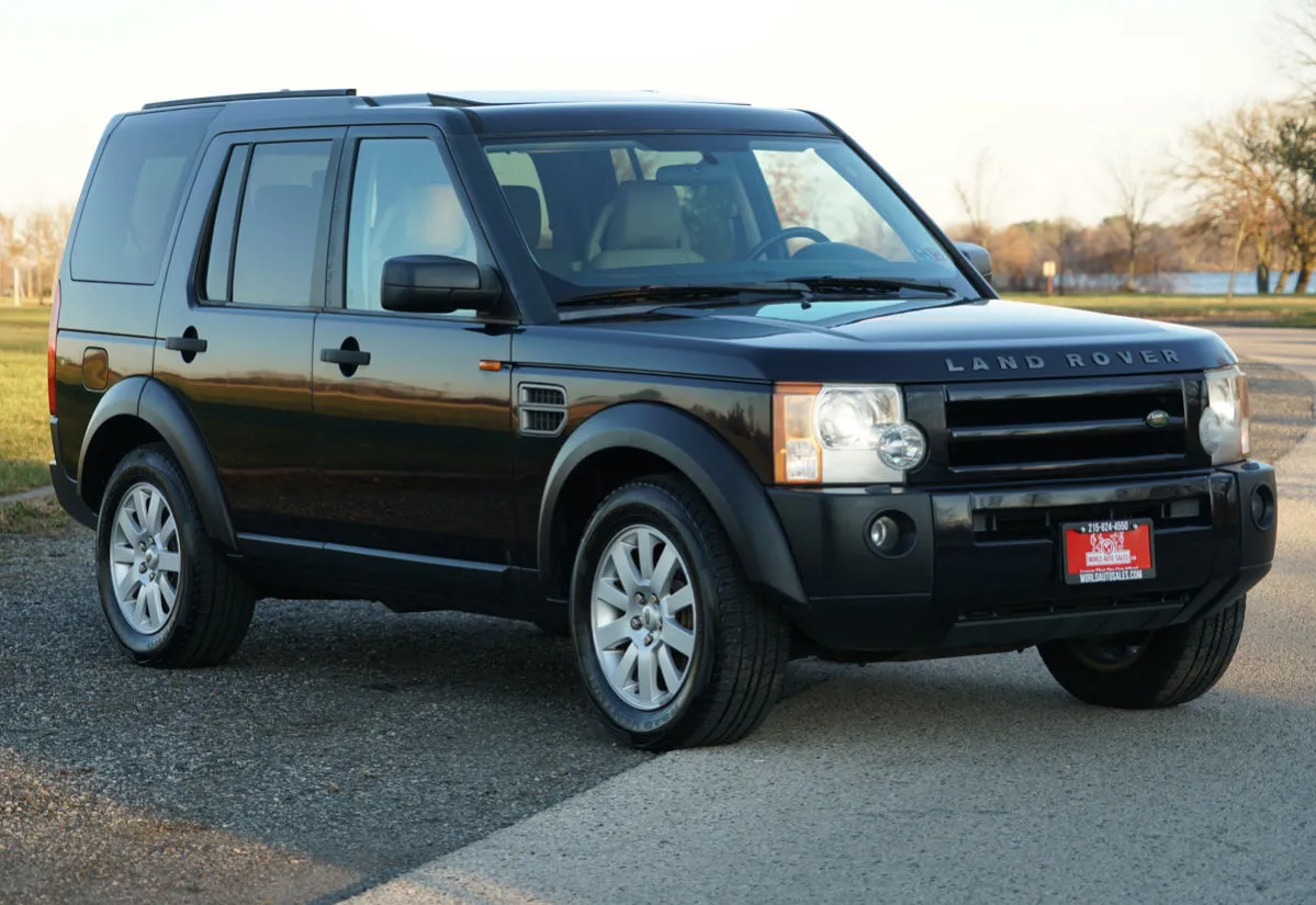 2006 Land Rover LR3 | Car Dealership in Philadelphia